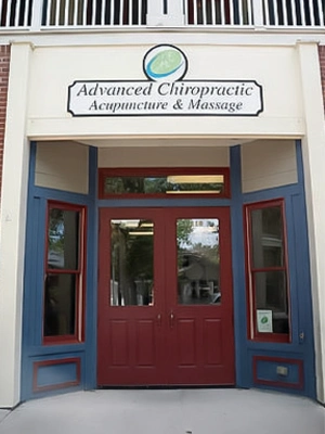 Office Tour - Advanced Chiropractic Clinic